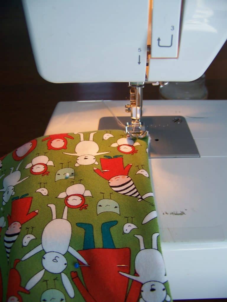 Easy DIY Baby Blanket Tutorial – Mary Martha Mama