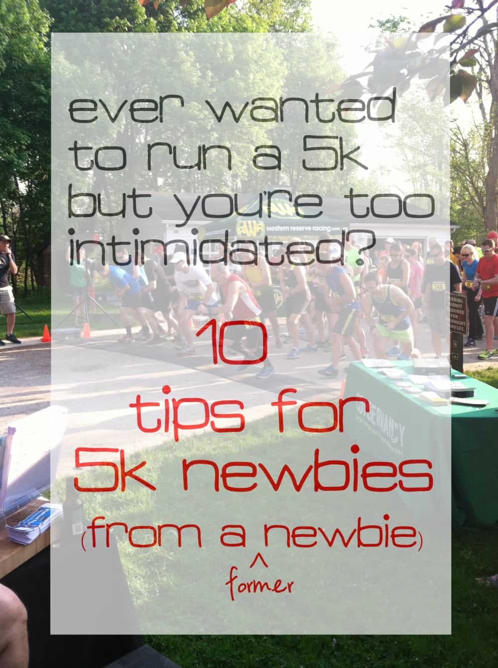 5K Race Tips for Newbies & My Race Recap – Mary Martha Mama