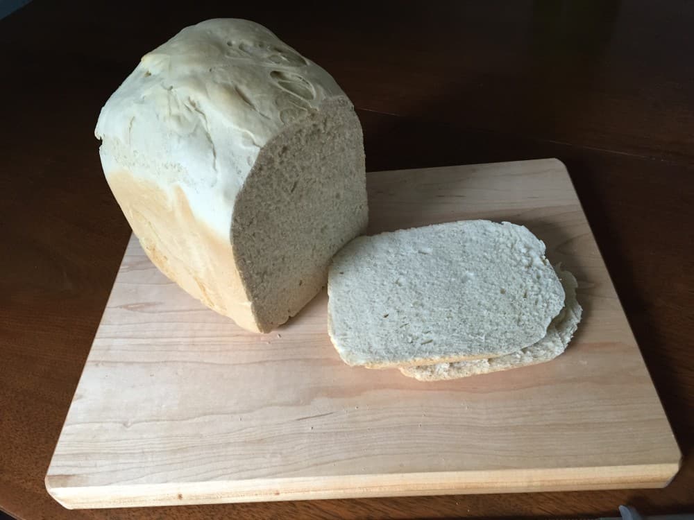 Basic Bread Machine Recipe & Tips for Beginners – Mary Martha Mama