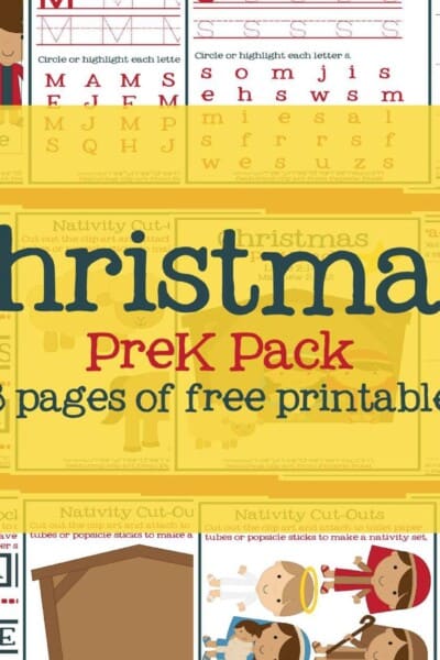 preschool printables – Mary Martha Mama