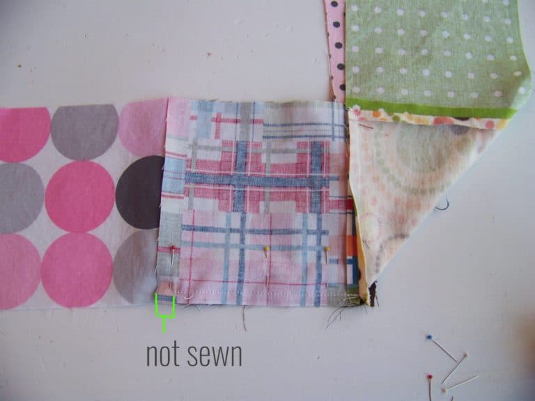 Fabric Baby Block Tutorial – Mary Martha Mama