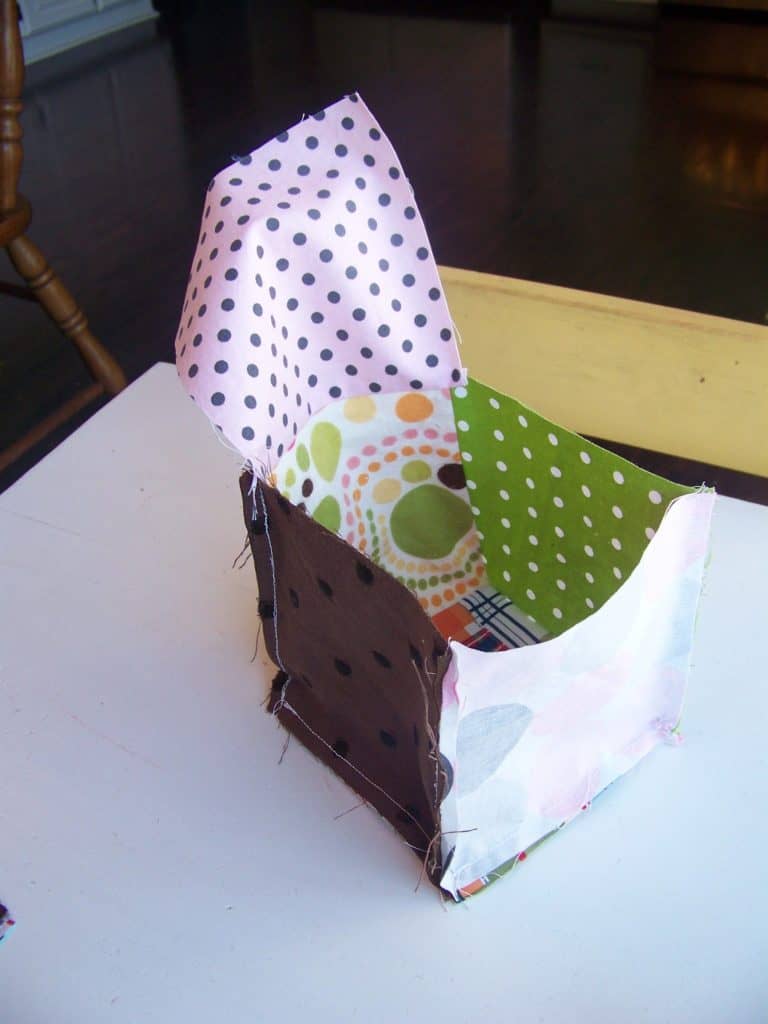 Fabric Baby Block Tutorial – Mary Martha Mama