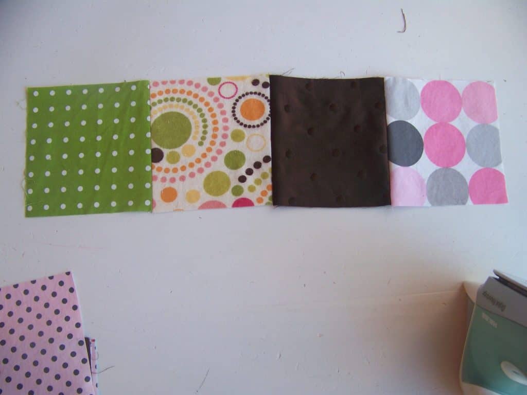 Fabric Baby Block Tutorial – Mary Martha Mama