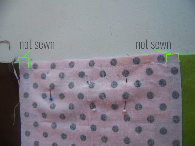 Fabric Baby Block Tutorial – Mary Martha Mama