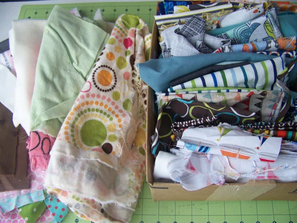 Fabric Baby Block Tutorial – Mary Martha Mama
