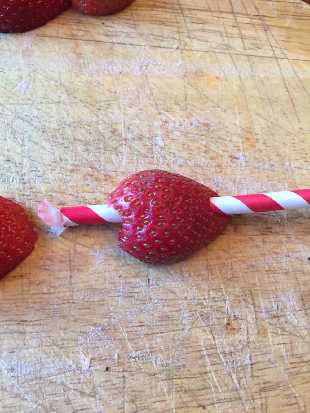 Cupid's Arrow Fruit Kabobs – Mary Martha Mama