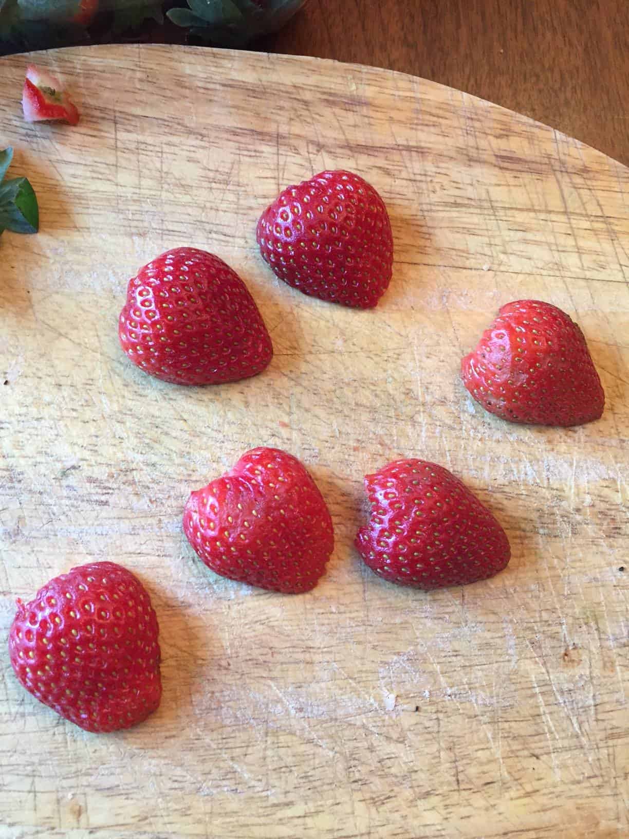 Cupid's Arrow Fruit Kabobs – Mary Martha Mama