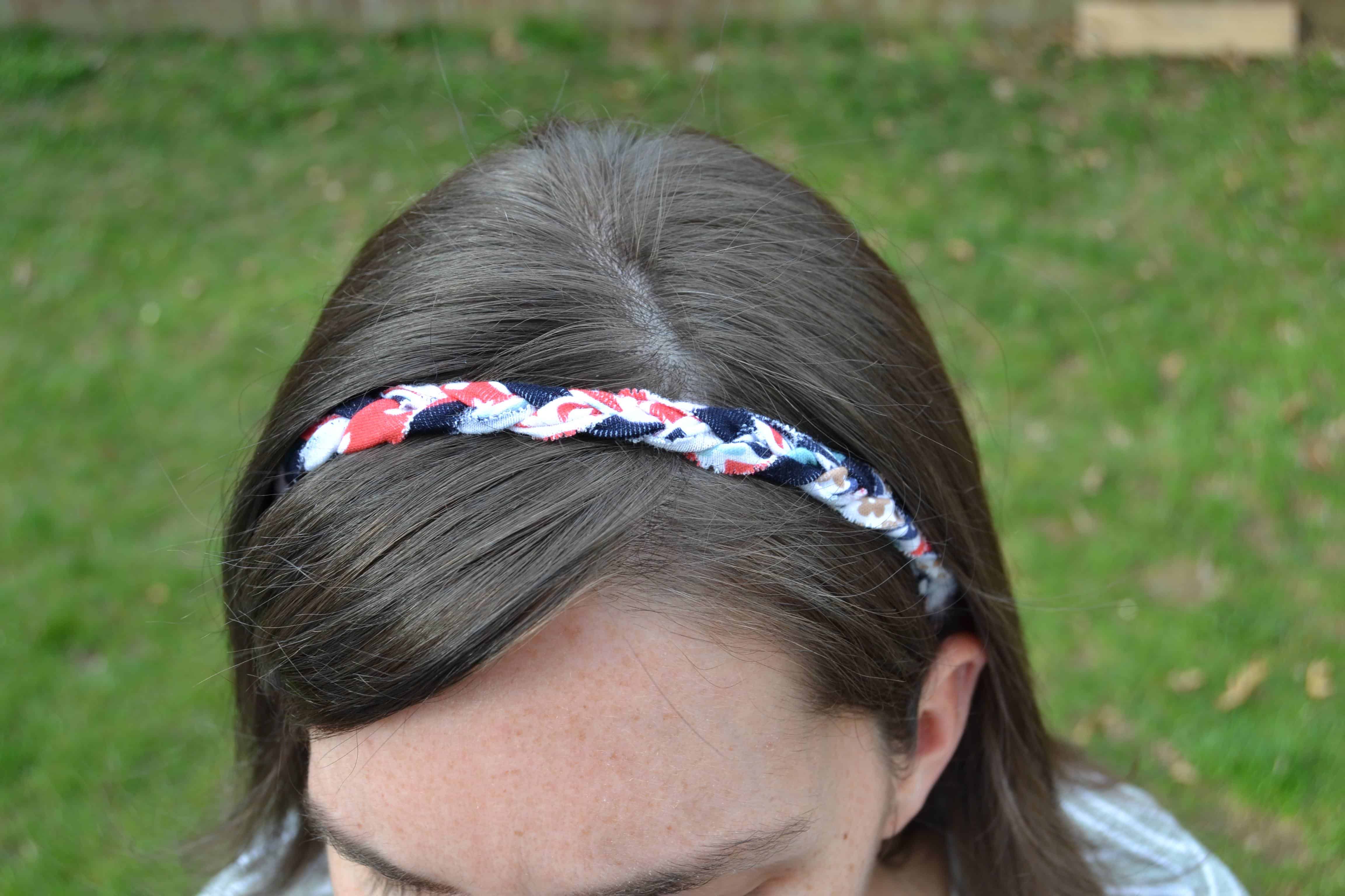 Braided Headband Tutorial – Mary Martha Mama