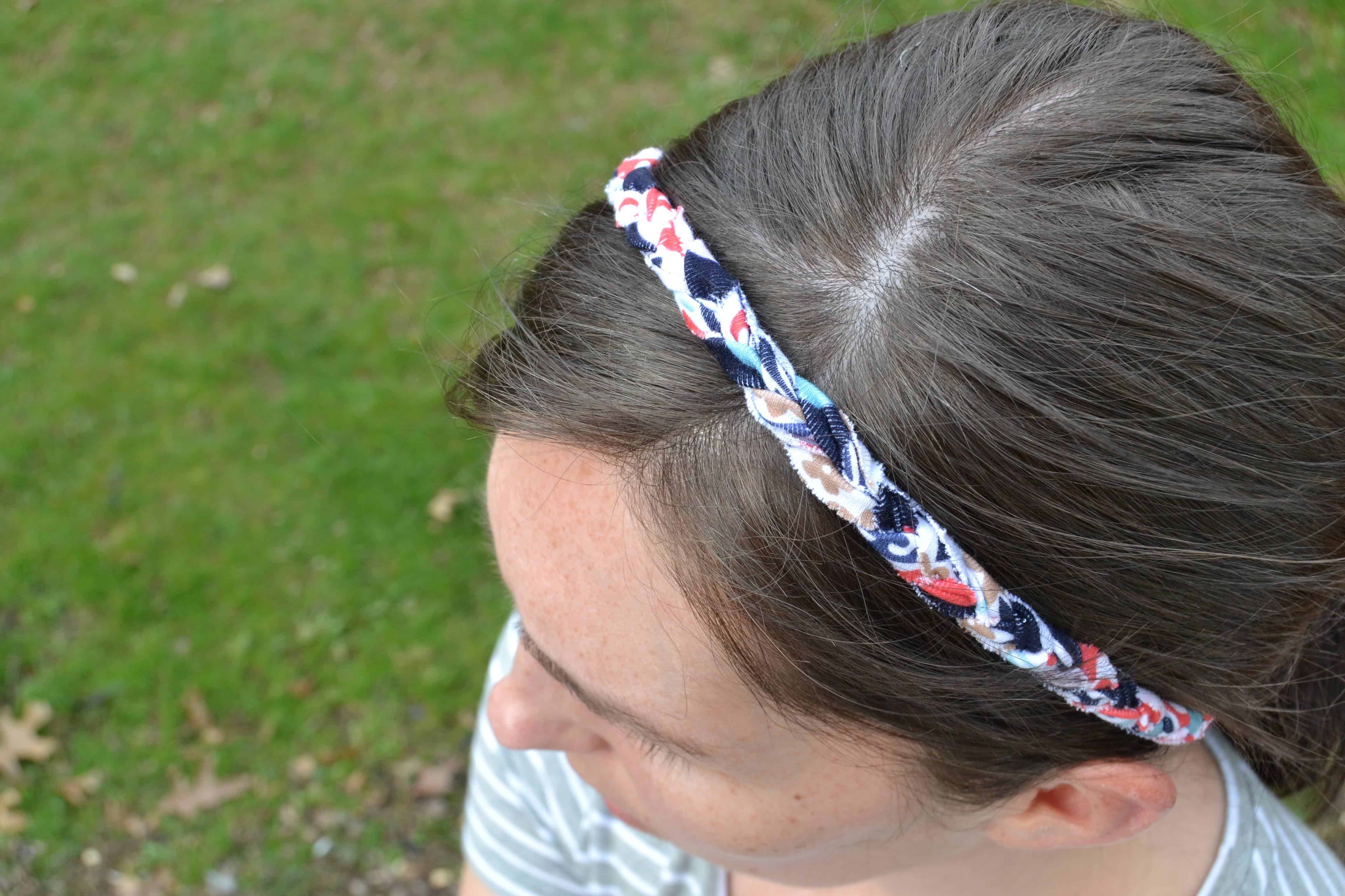 Braided Headband Tutorial – Mary Martha Mama