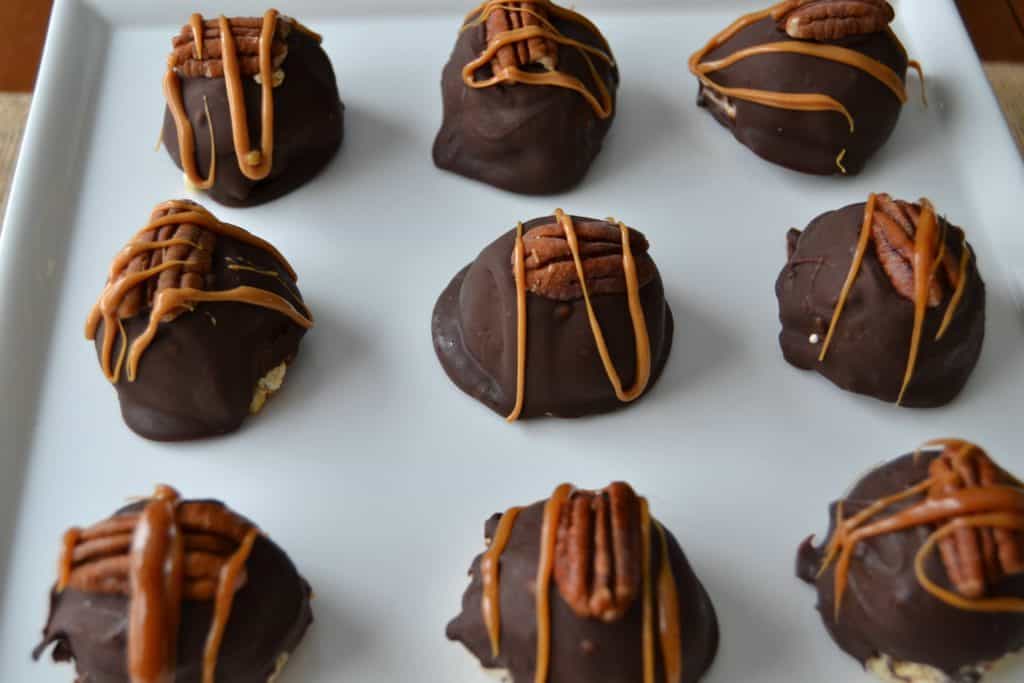 Turtle Pie Truffles Recipe – Mary Martha Mama