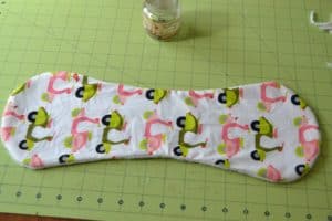 Baby Burp Cloth Pattern (3 Versions) – Mary Martha Mama