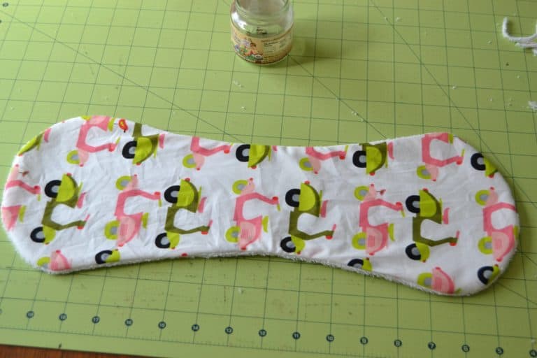 Baby Burp Cloth Pattern (3 Versions) – Mary Martha Mama