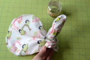 Baby Burp Cloth Pattern (3 Versions) – Mary Martha Mama