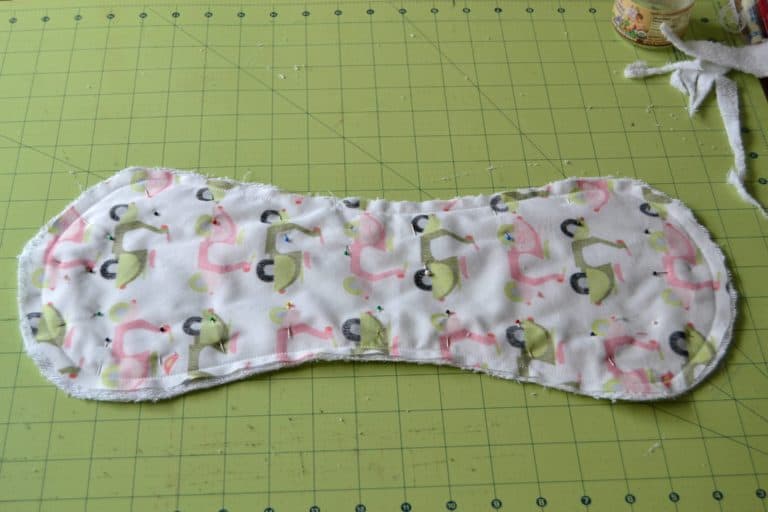 Baby Burp Cloth Pattern (3 Versions) – Mary Martha Mama