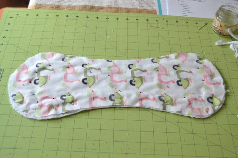 Baby Burp Cloth Pattern (3 Versions) – Mary Martha Mama