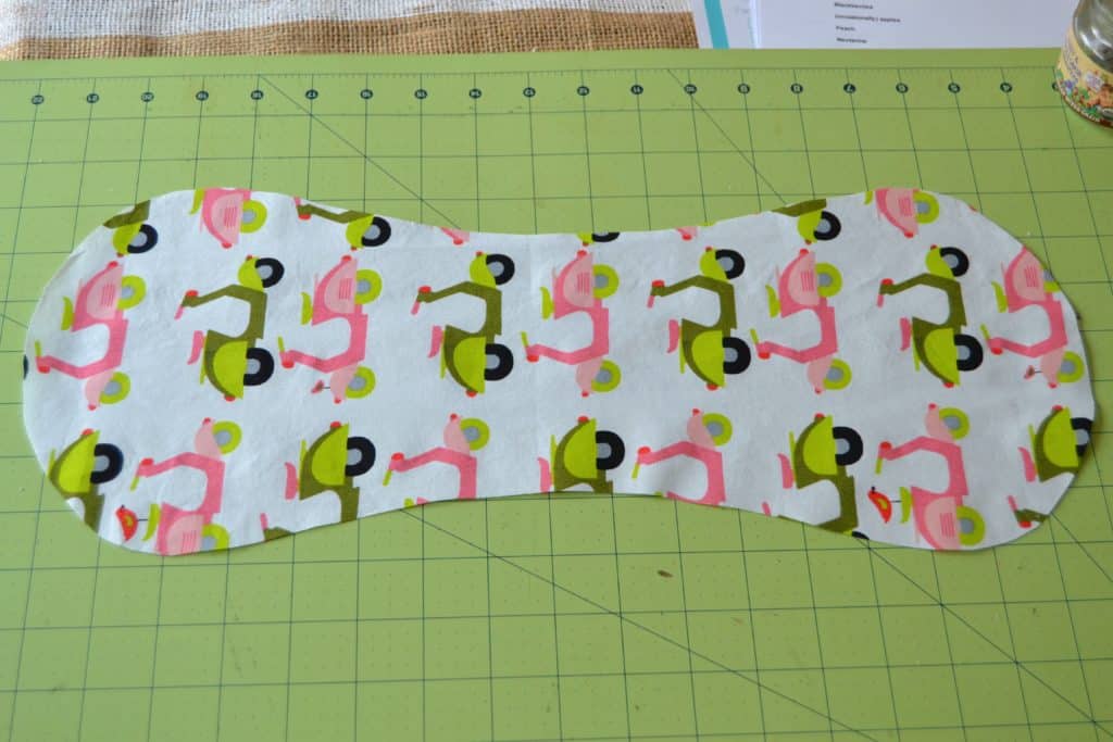 Baby Burp Cloth Pattern (3 Versions) – Mary Martha Mama