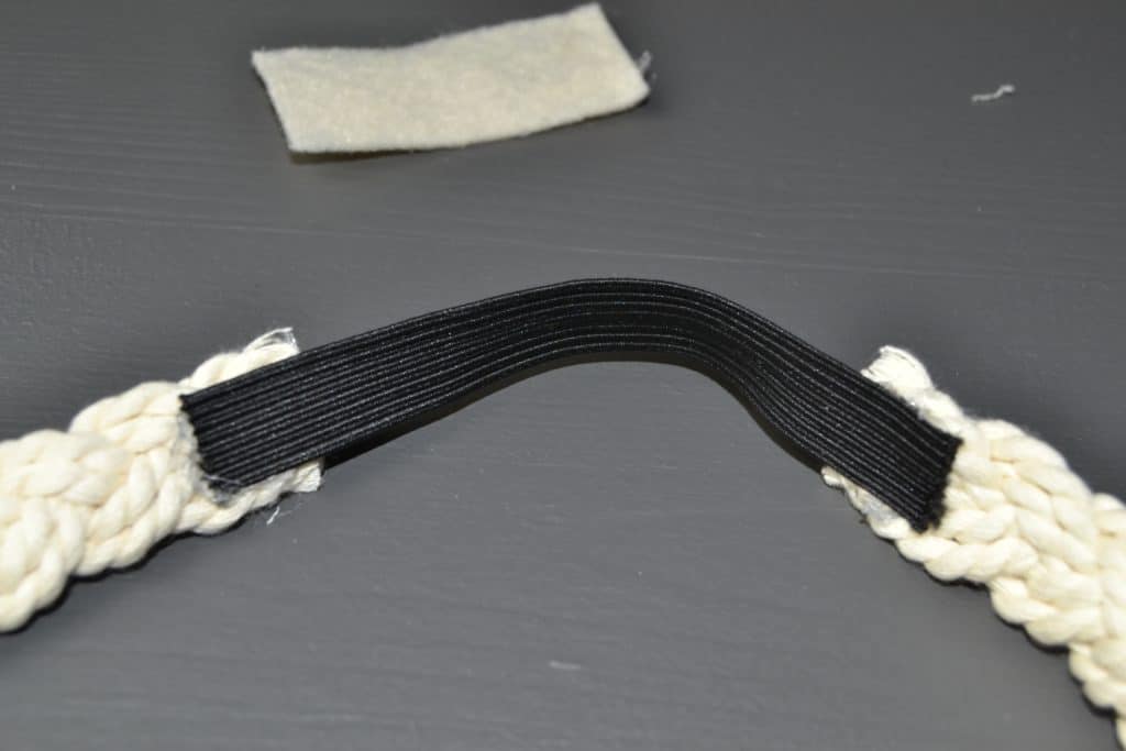 Easy DIY Rope Headband – Mary Martha Mama