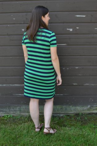 T Shirt Dress Pattern and Tutorial – Mary Martha Mama