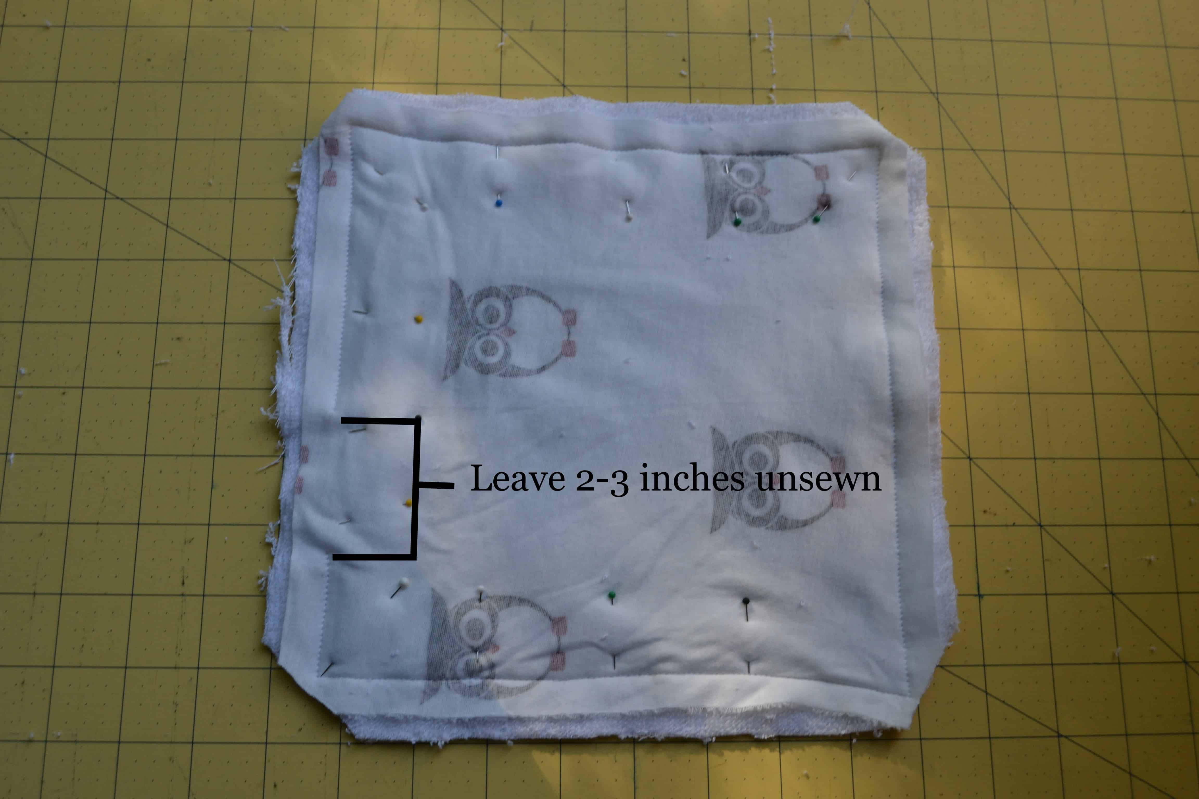 How to Make a Hooded Towel – Mary Martha Mama