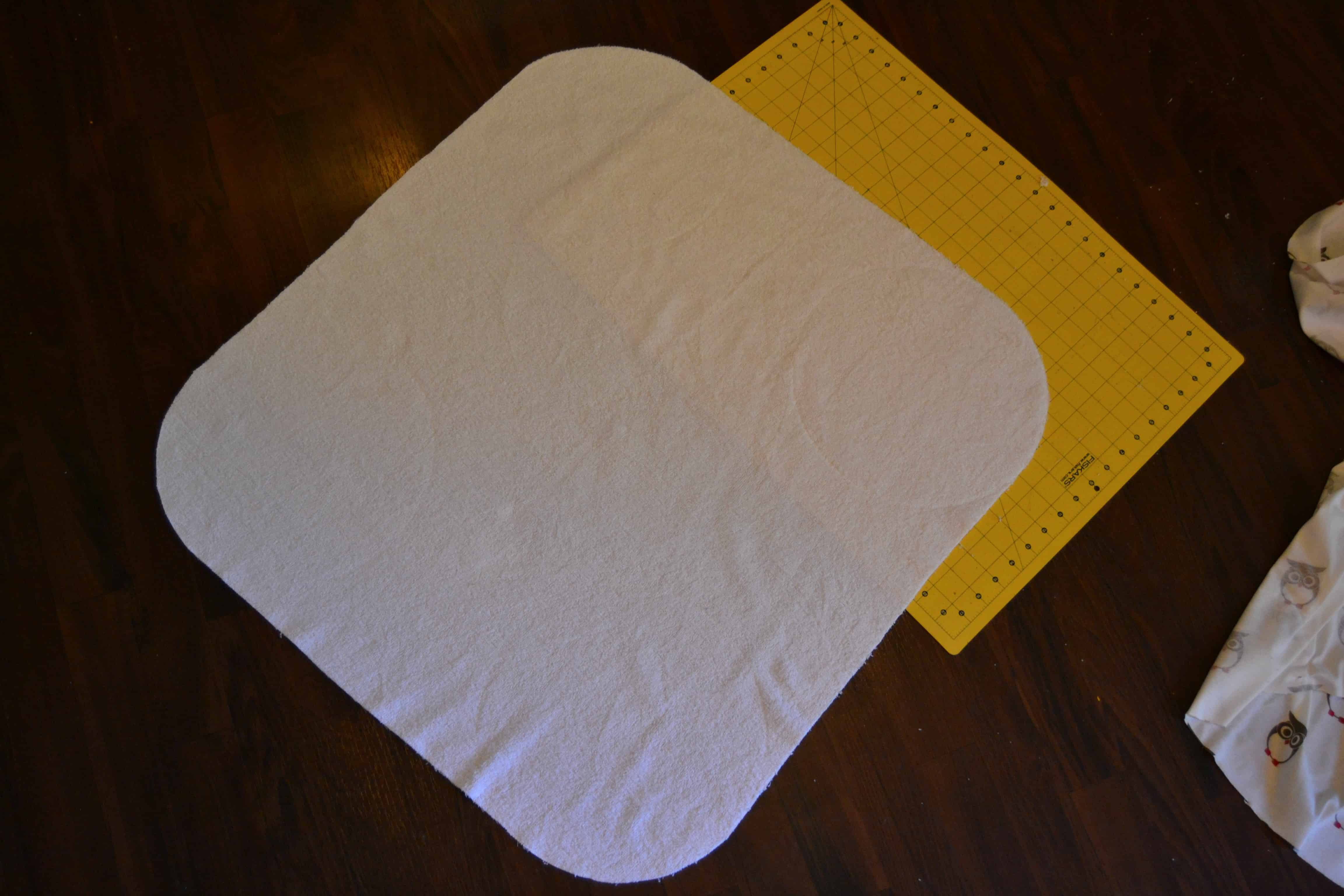 How to Make a Hooded Towel – Mary Martha Mama