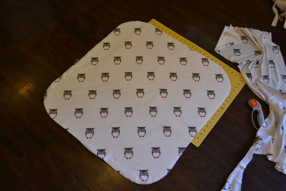 How to Make a Hooded Towel – Mary Martha Mama