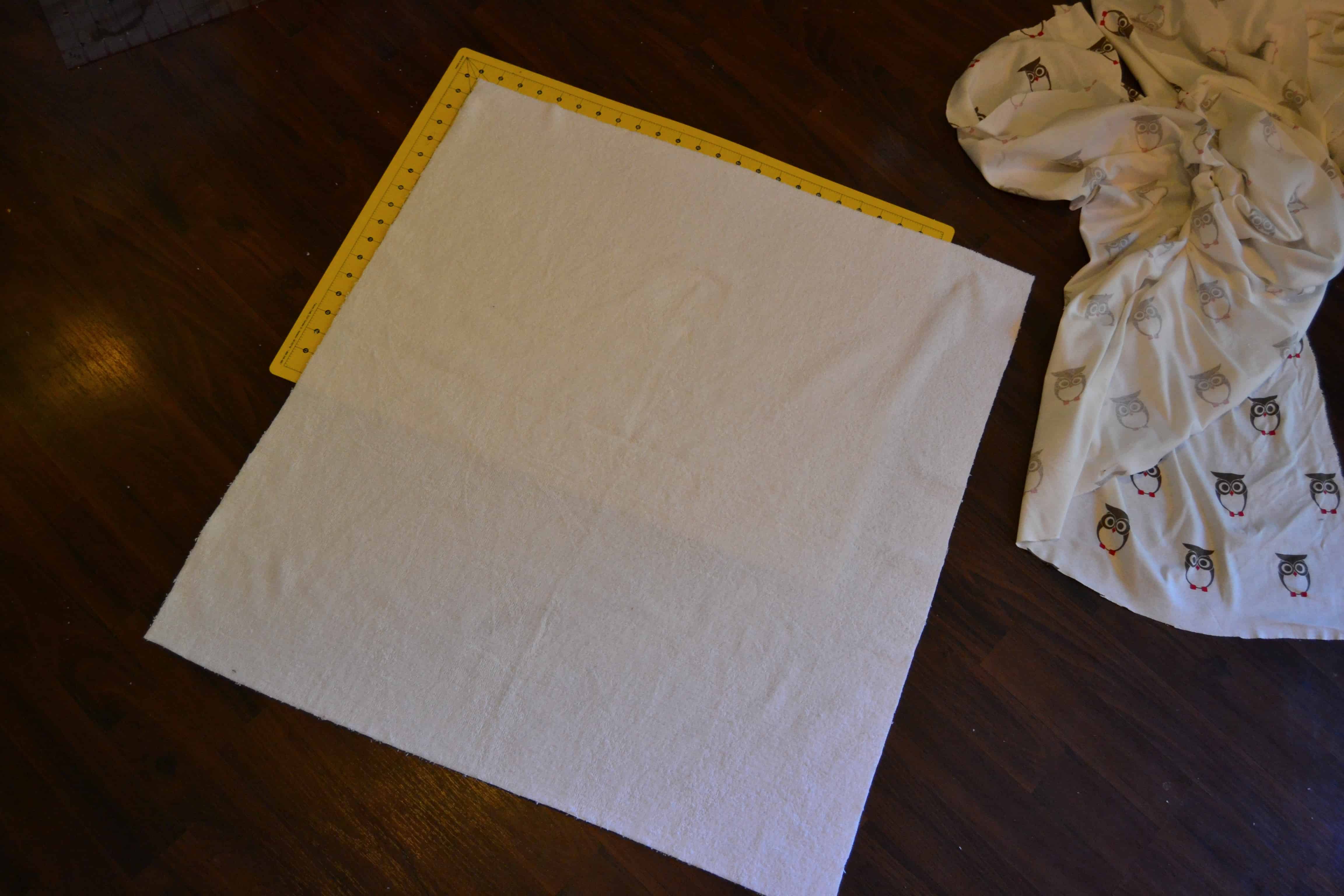 How to Make a Hooded Towel – Mary Martha Mama