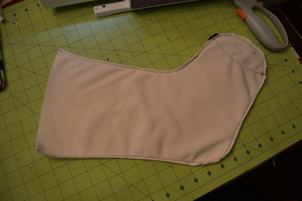 Cuffed Christmas Stocking Tutorial – Mary Martha Mama