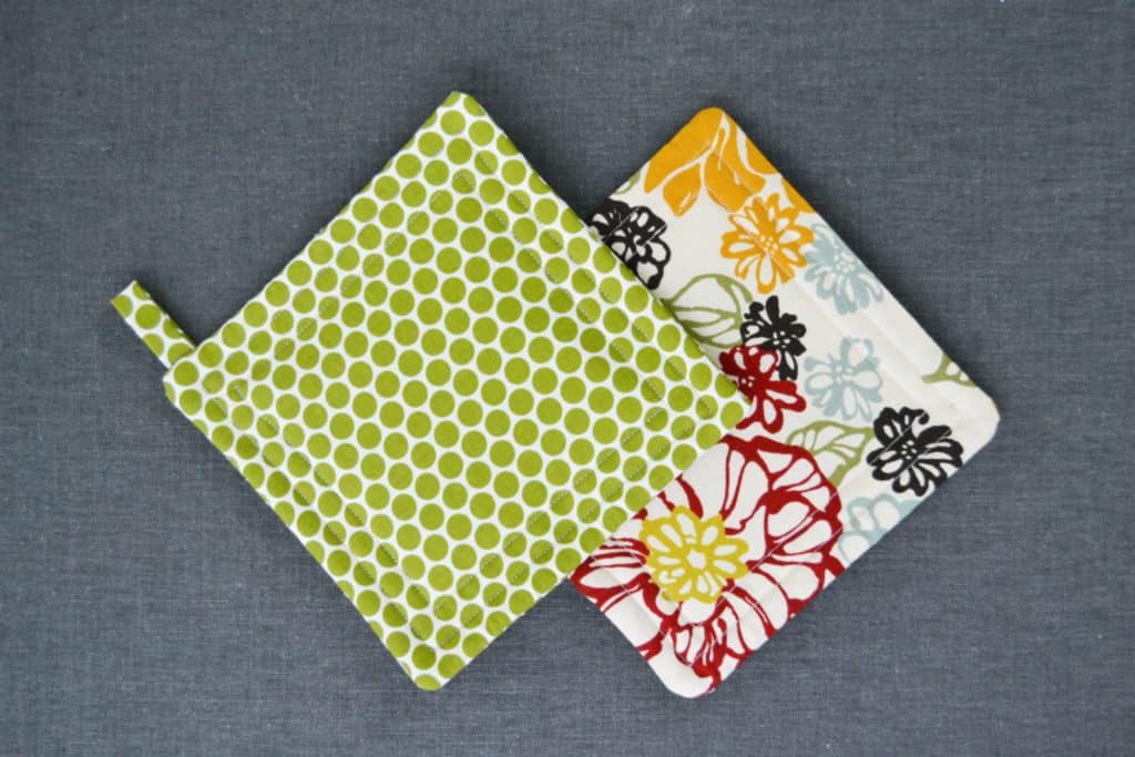 Potholder Tutorial with Video – Mary Martha Mama