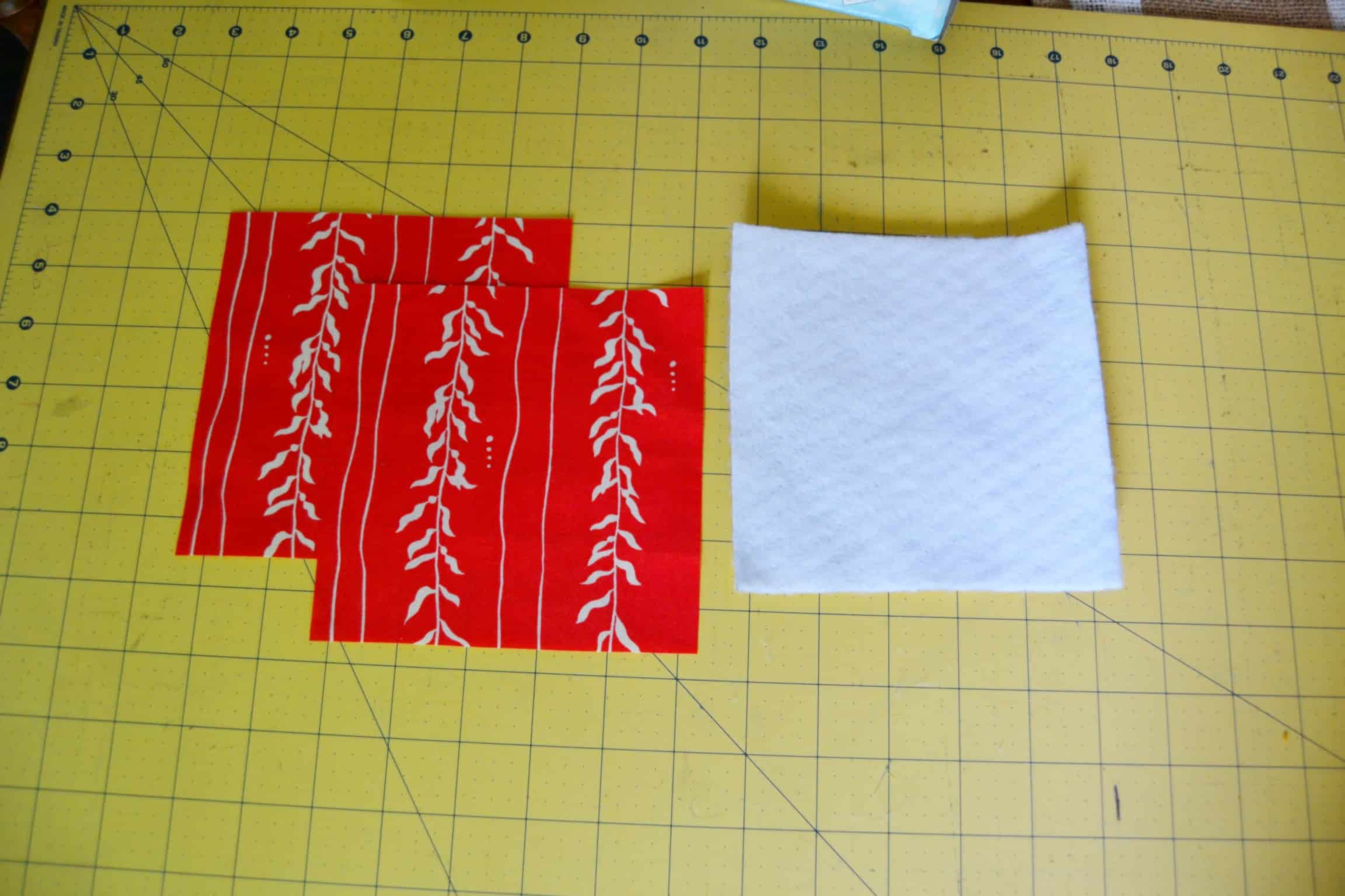 How to Sew Coasters [The Easy Way] – Mary Martha Mama