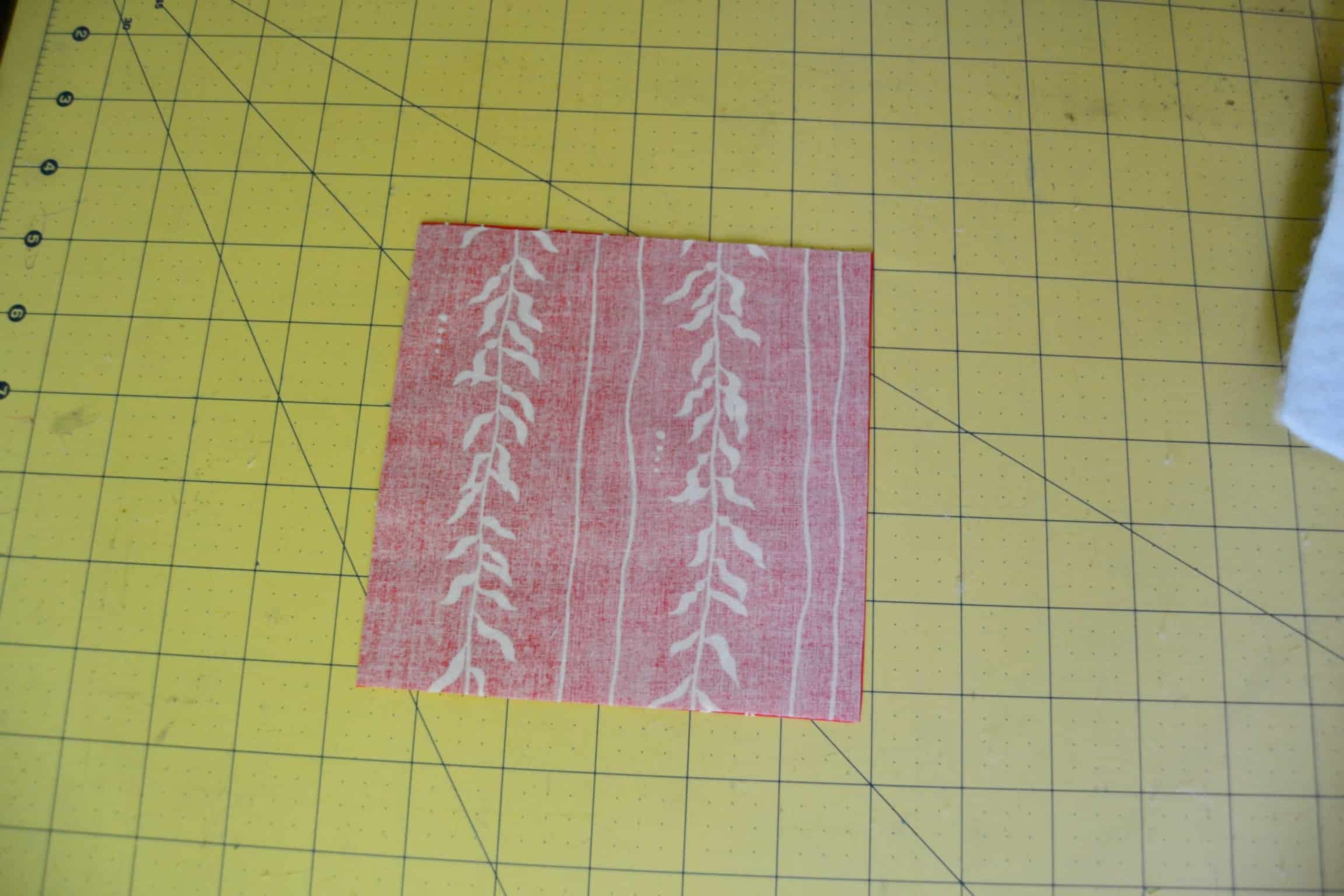 How to Sew Coasters [The Easy Way] – Mary Martha Mama