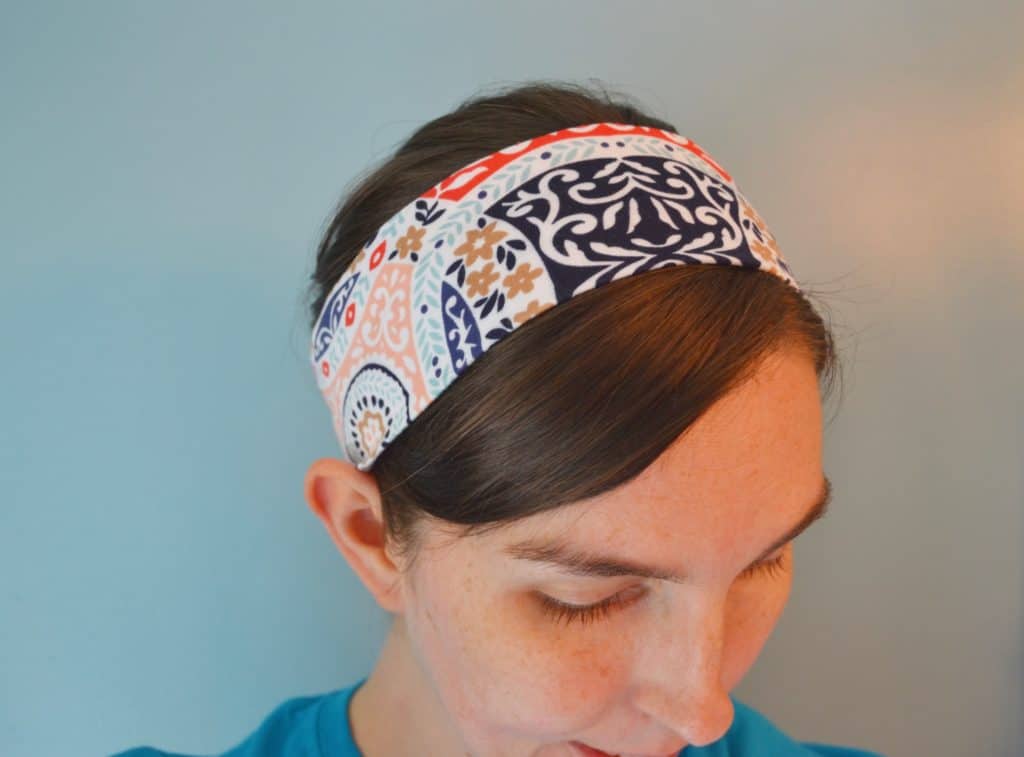 How to Make Headbands with Fabric – Mary Martha Mama