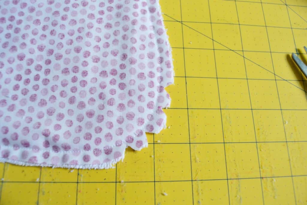 DIY Burp Cloths [Half Contour Pattern] – Mary Martha Mama