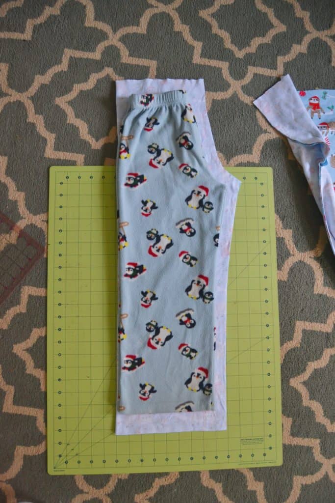 Easy DIY Pajama Pants [No Pattern Needed] – Mary Martha Mama