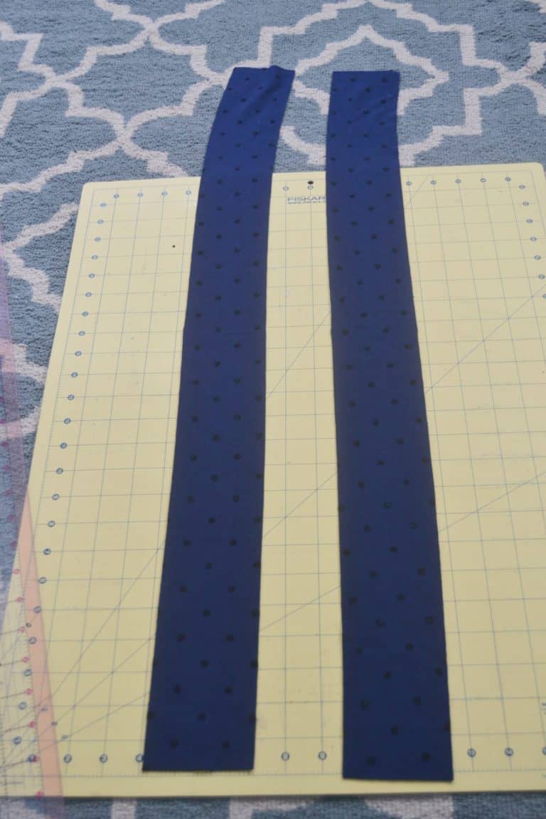 DIY Knotted Headband [Super Quick Tutorial] – Mary Martha Mama