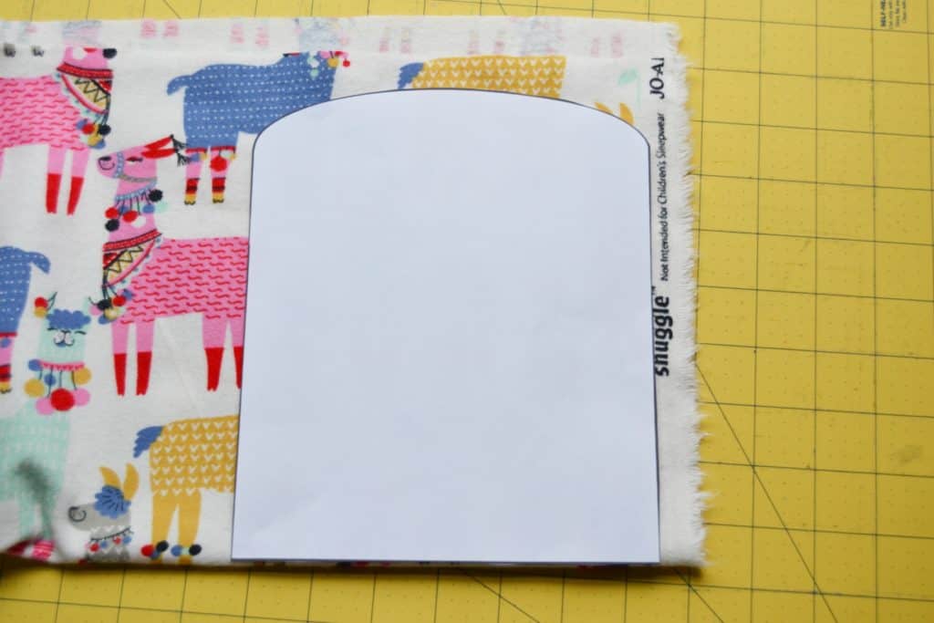 Simple & Chic Burp Cloth Pattern – Mary Martha Mama