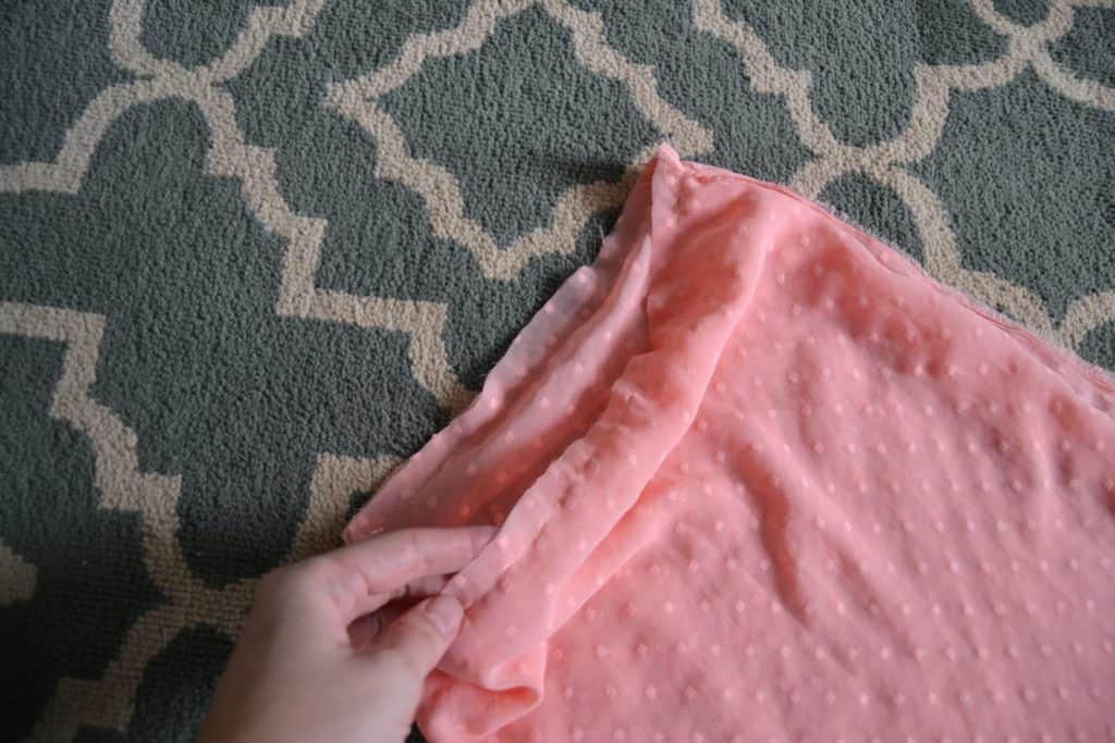 How to Sew an Infinity Scarf – Mary Martha Mama