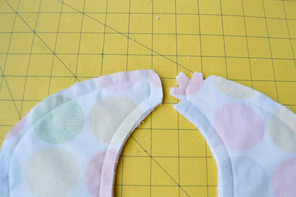 Toddler Bib Pattern [Big Bib] – Mary Martha Mama