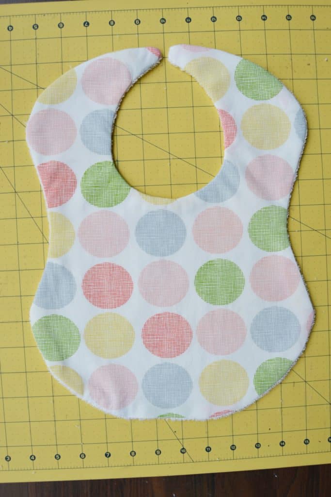Toddler Bib Pattern [Big Bib] – Mary Martha Mama