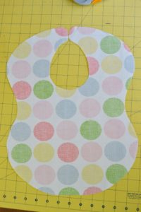 Toddler Bib Pattern [Big Bib] – Mary Martha Mama