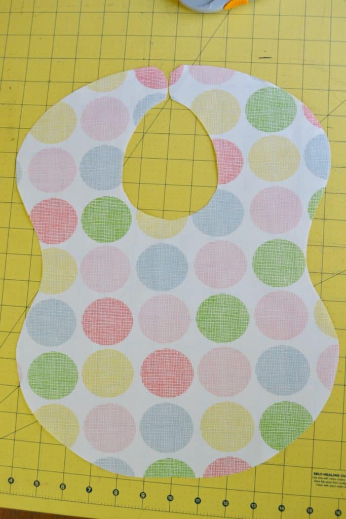 Toddler Bib Pattern [Big Bib] – Mary Martha Mama