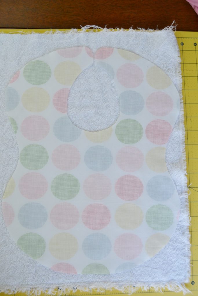 Toddler Bib Pattern [Big Bib] – Mary Martha Mama