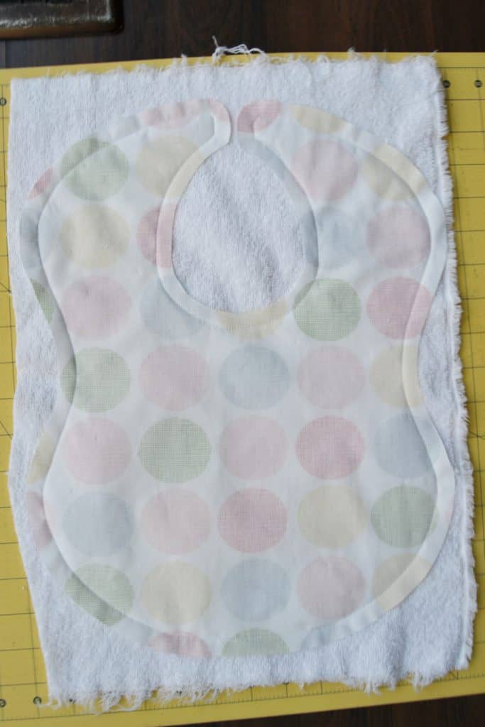 Toddler Bib Pattern [Big Bib] – Mary Martha Mama
