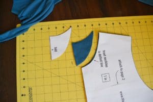 Swing Dress Pattern [Free Printable] – Mary Martha Mama