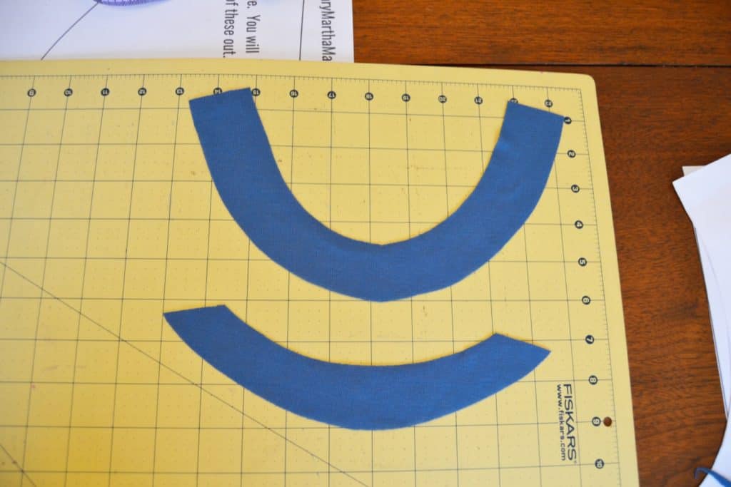 Swing Dress Pattern [Free Printable] – Mary Martha Mama