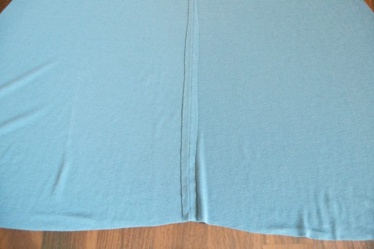 Swing Dress Pattern [Free Printable] – Mary Martha Mama