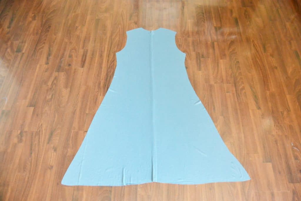 Swing Dress Pattern [Free Printable] – Mary Martha Mama