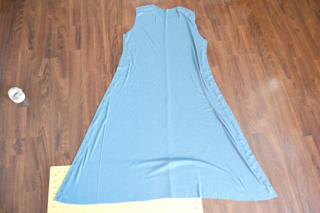 Swing Dress Pattern [Free Printable] – Mary Martha Mama