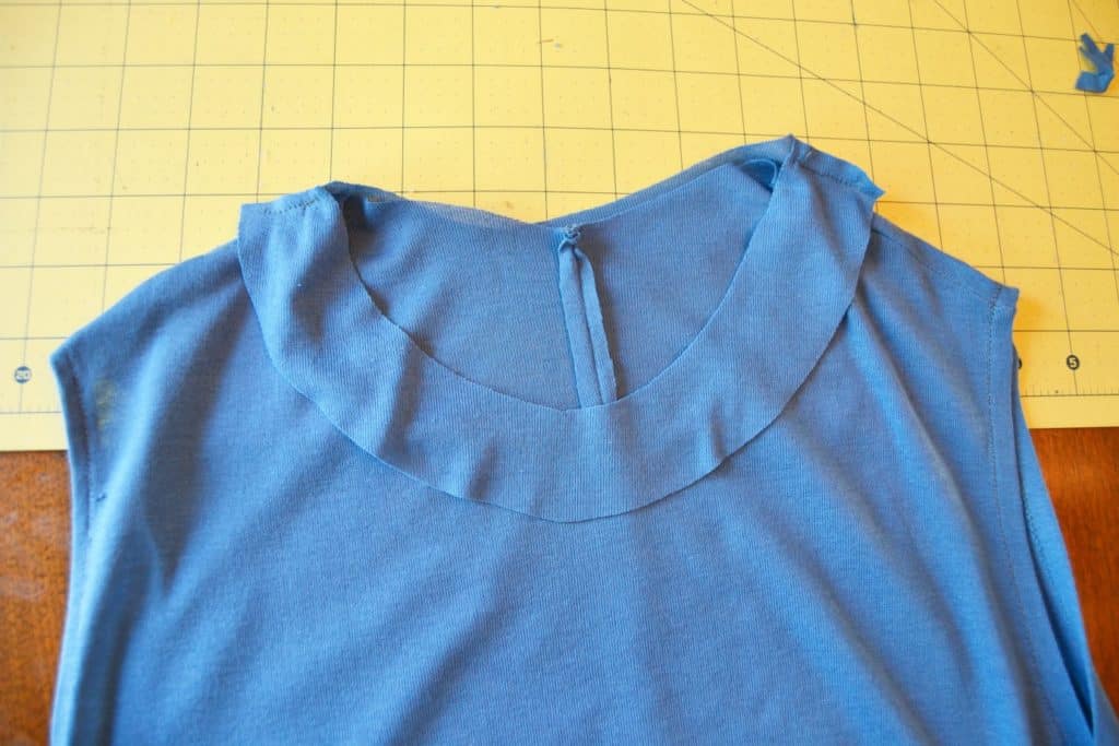 Swing Dress Pattern [Free Printable] – Mary Martha Mama