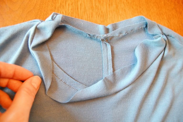 Swing Dress Pattern [Free Printable] – Mary Martha Mama