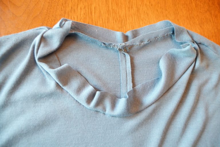 Swing Dress Pattern [Free Printable] – Mary Martha Mama